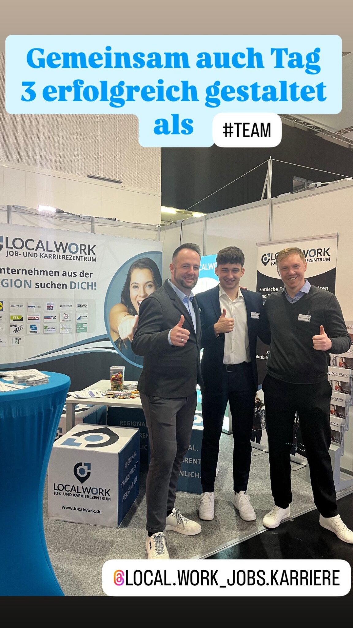 LOCAL.WORK - Regionale Job- und Personalsuche